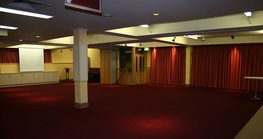 Chapel Hall | Melbourne City Conference Centre