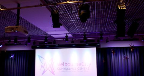Auditorium - Melbourne City Conference Centre