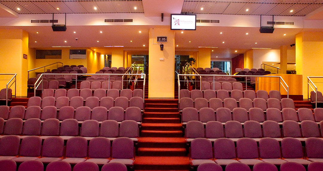 Auditorium Melbourne City Conference Centre Auditorium Melbourne City Conference Centre