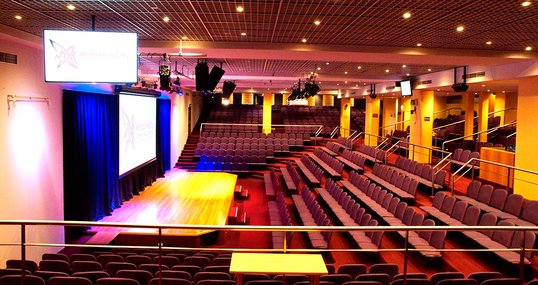 Auditorium Melbourne City Conference Centre Auditorium Melbourne City Conference Centre